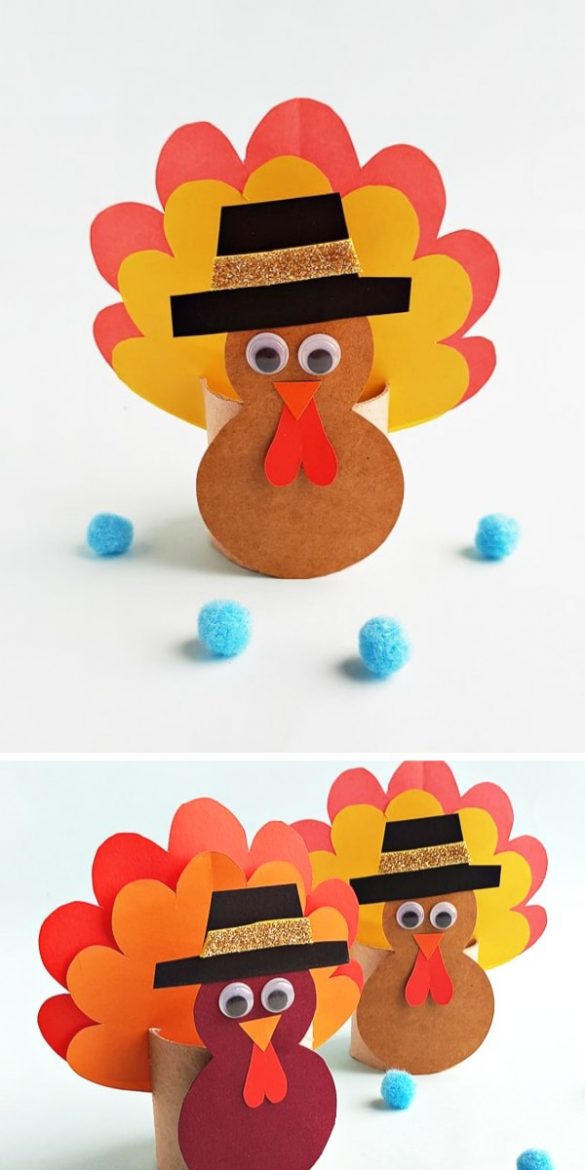 November Crafts for Kids - Exciting Tutorials & Ideas