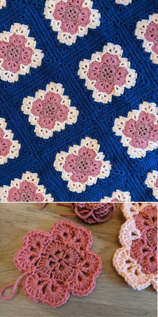 Beautiful Shells Crochet Blanket Ideas – 1001 Patterns