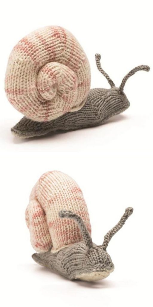 25 Lovely Plush Animals Knitting Patterns