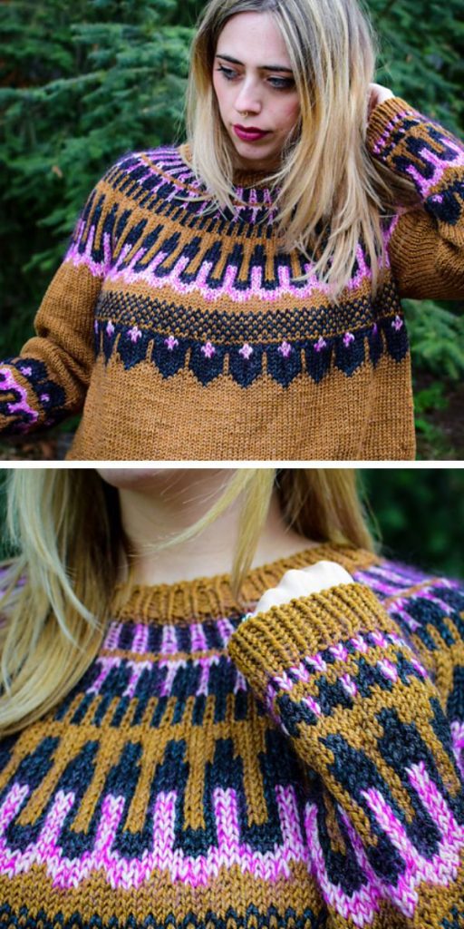 36 Stylish Knitted Pullovers for Warm and Trendy Winter Outfits