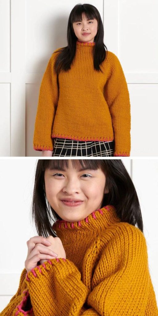 36 Stylish Knitted Pullovers for Warm and Trendy Winter Outfits