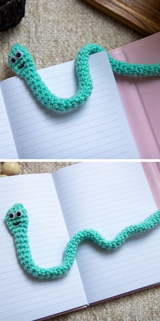 30 Beautiful Crochet Bookmarks that Every Bookworm Will Adore