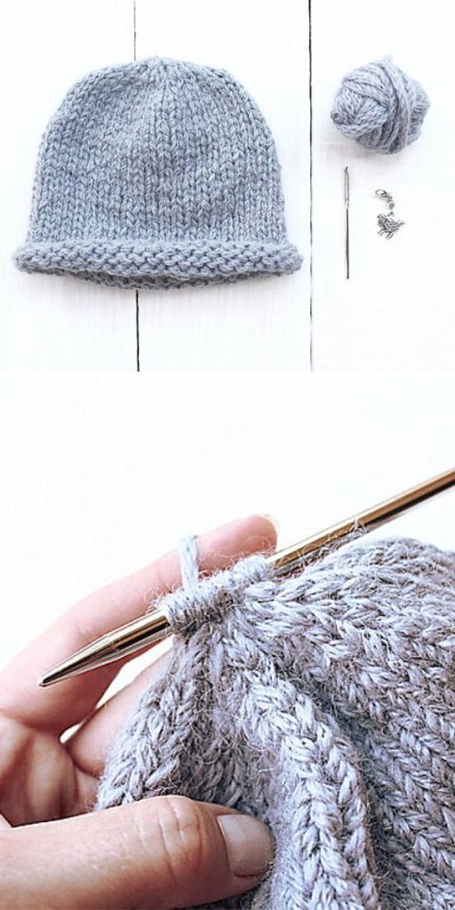 26 Coziest Knitted Hats for Children to Keep Their Health Safe