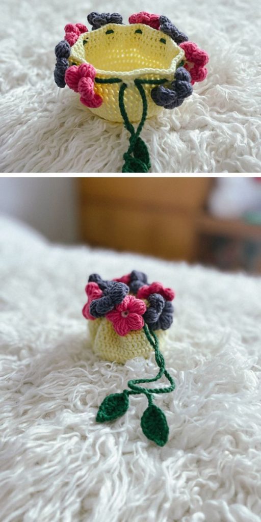 26 Nice Crochet Pouch Patterns for Any Purpose You Request