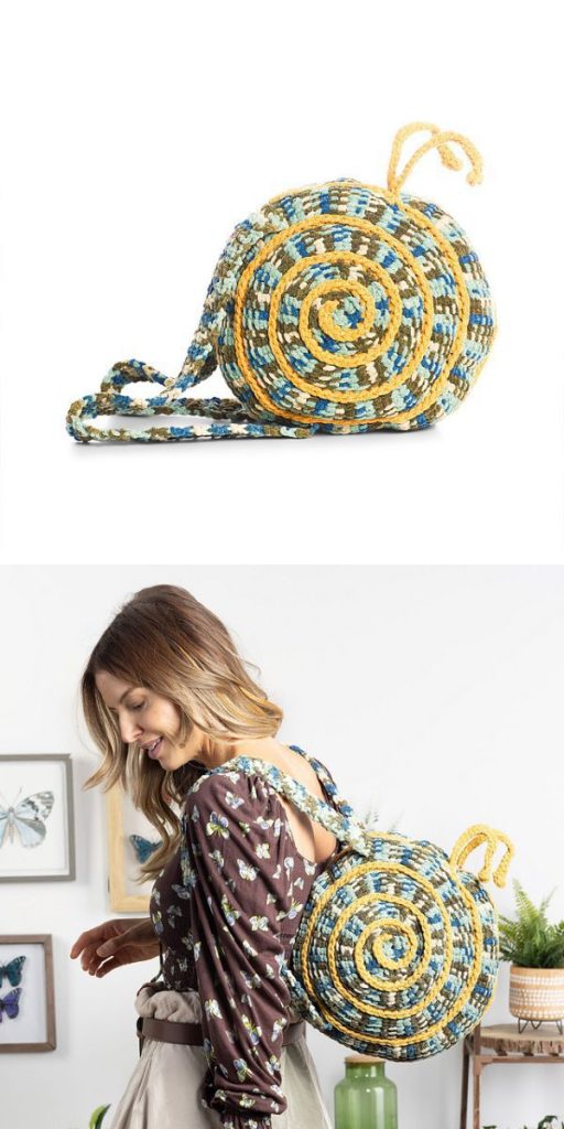 16 Adorable Free Crochet Backpack Patterns for Kids