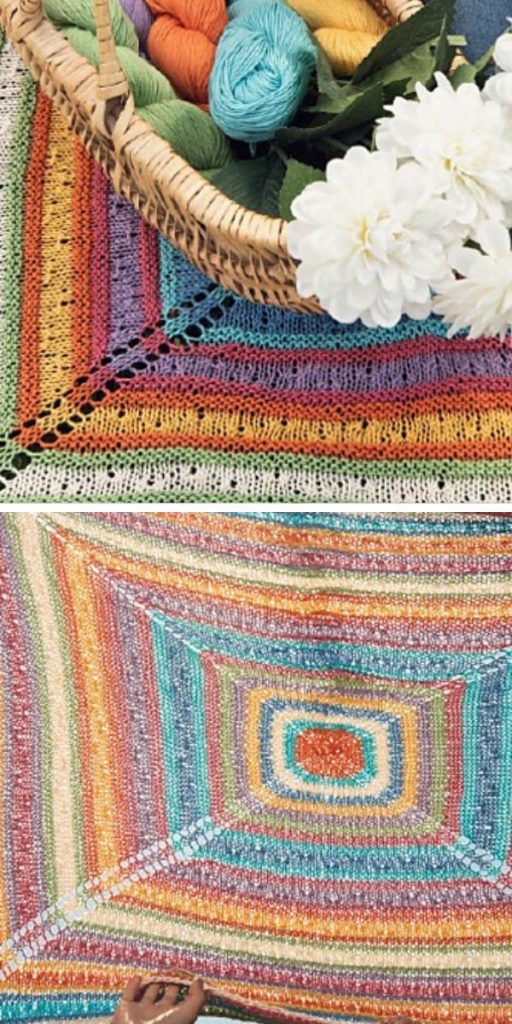 25 Quick and Easy Knitted Blanket Patterns for Cozy Evenings