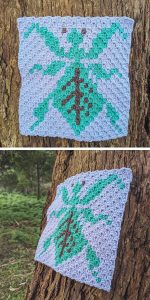 27 Corner-to-Corner Crochet Blanket Ideas for Autumn 2024