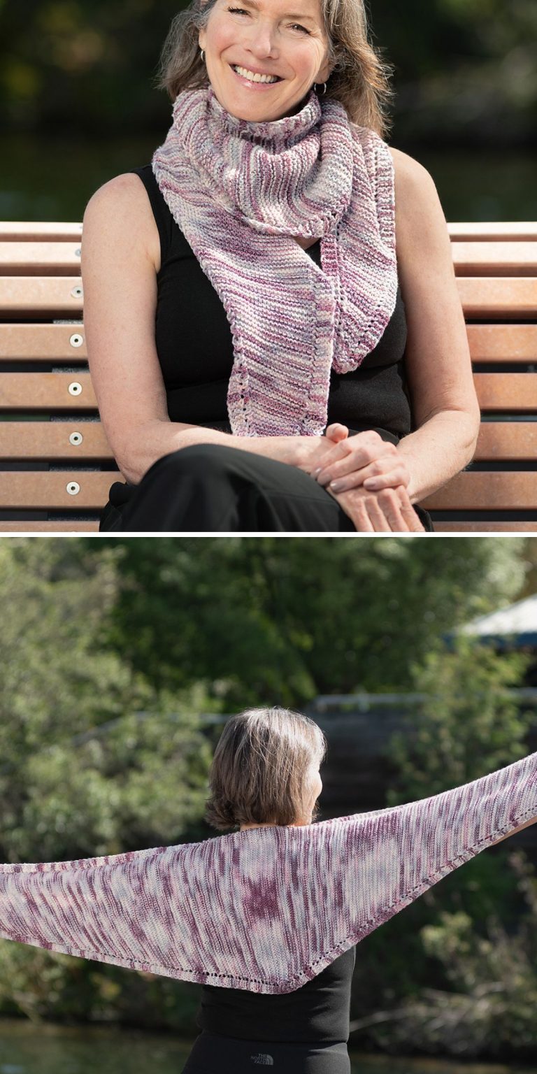 26 Warm and Cozy Knitted Shawl Patterns To Make for Winter 2026