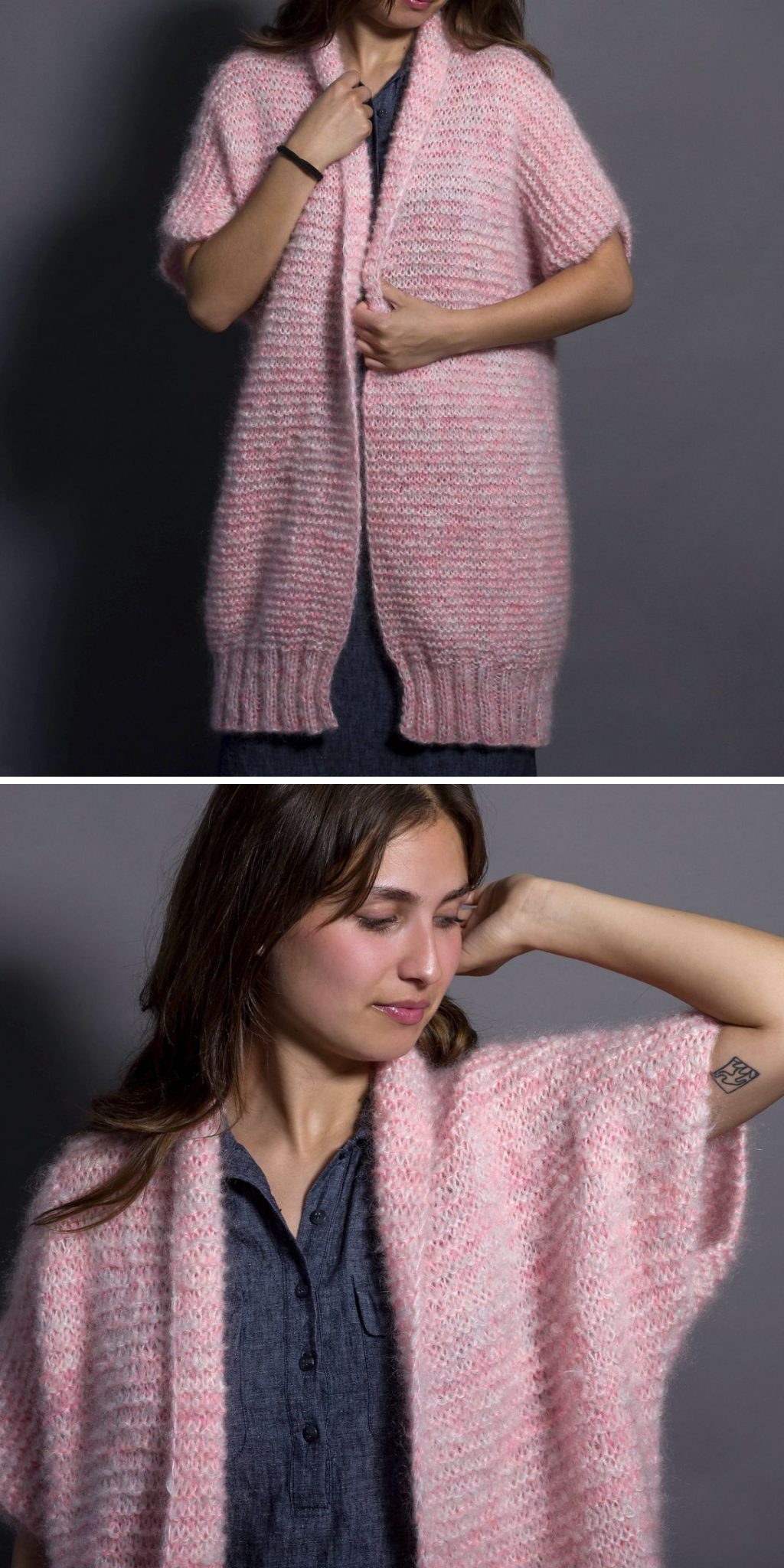 26 Free Knit Cardigan Patterns for Stylish and Cozy Creations