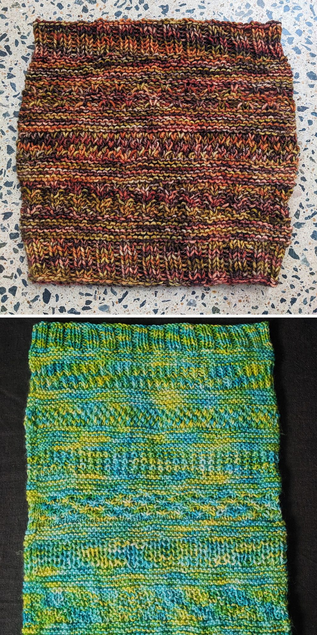 24 Free Cowl Knitting Patterns to Keep You Stylish and Warm