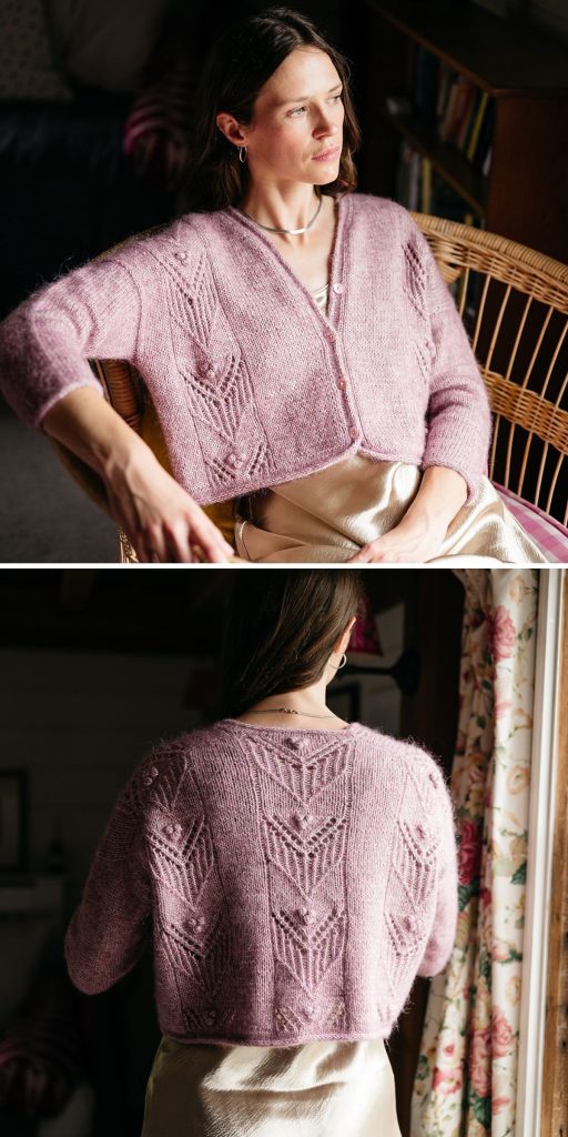 26 Free Knit Cardigan Patterns for Stylish and Cozy Creations