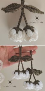 26 Pretty Crochet Flower Patterns for Lovely Handmade Blooms