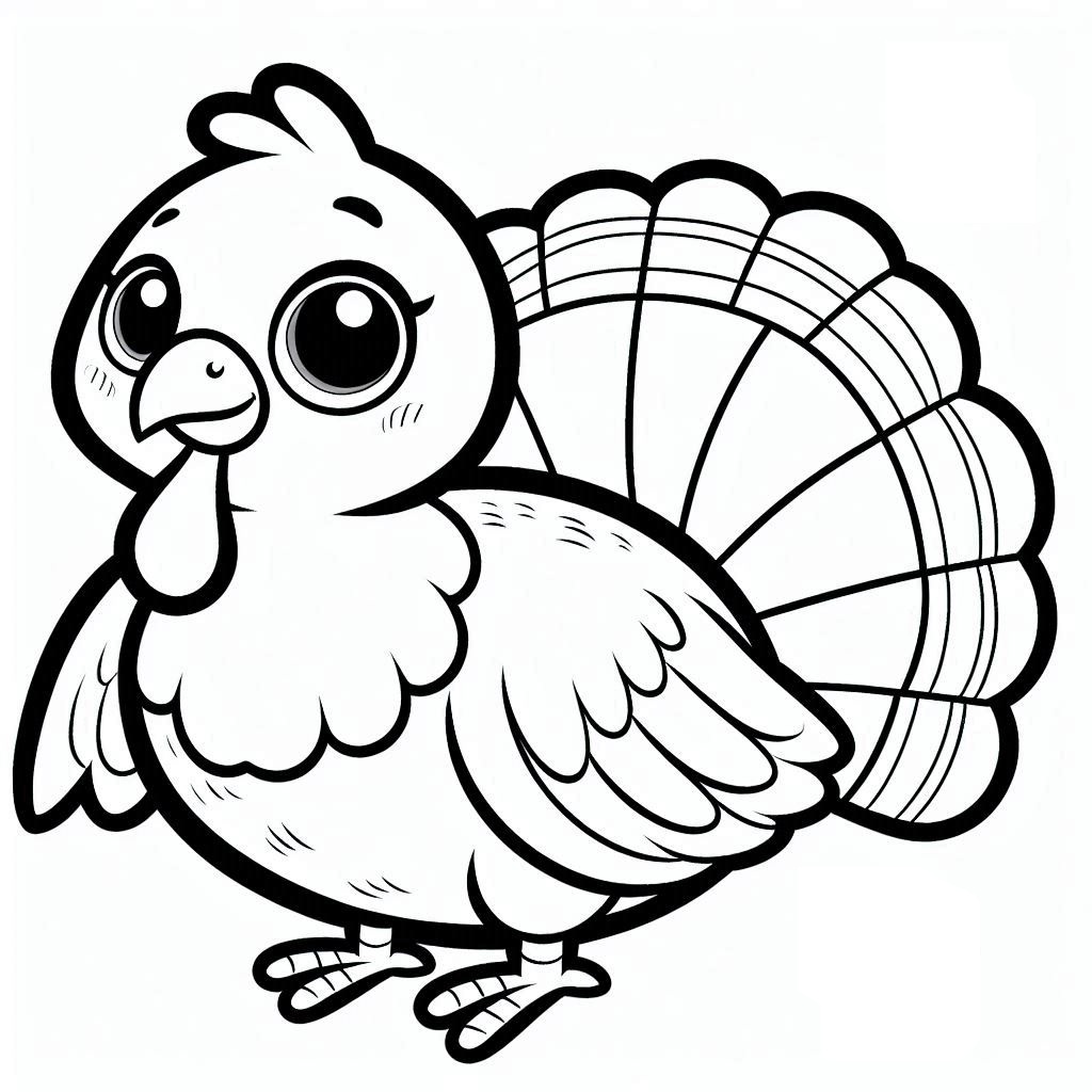 15 Farm Animal Coloring Pages for Kids – Free Printable Fun!