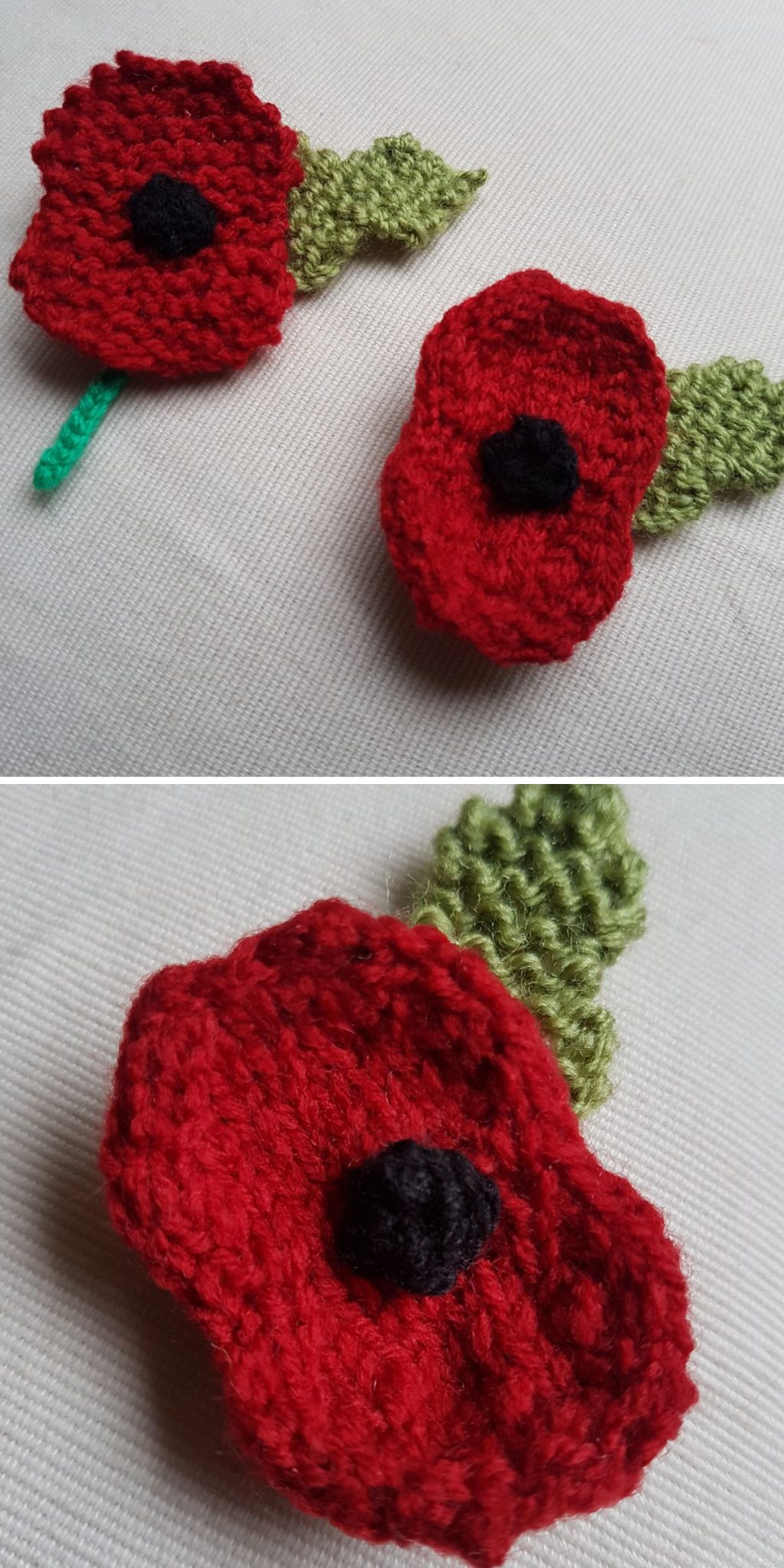 22 Free Knitted Applique Patterns for Creative and Stylish Designs