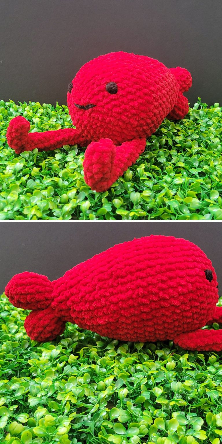 26 Cute Crochet Toys Amigurumi Ideas with Free Patterns