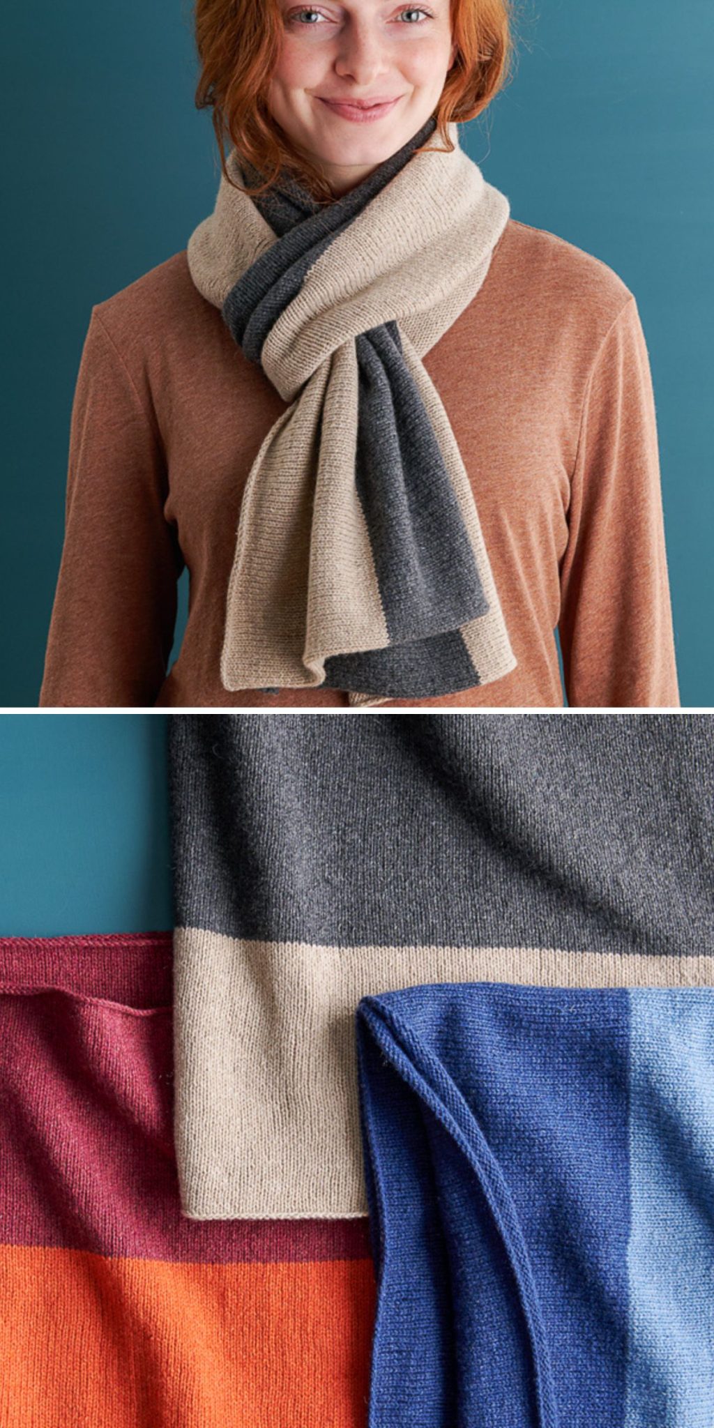 26 Easy and Free Scarf Knitting Patterns for Warmth in Winter ‘25