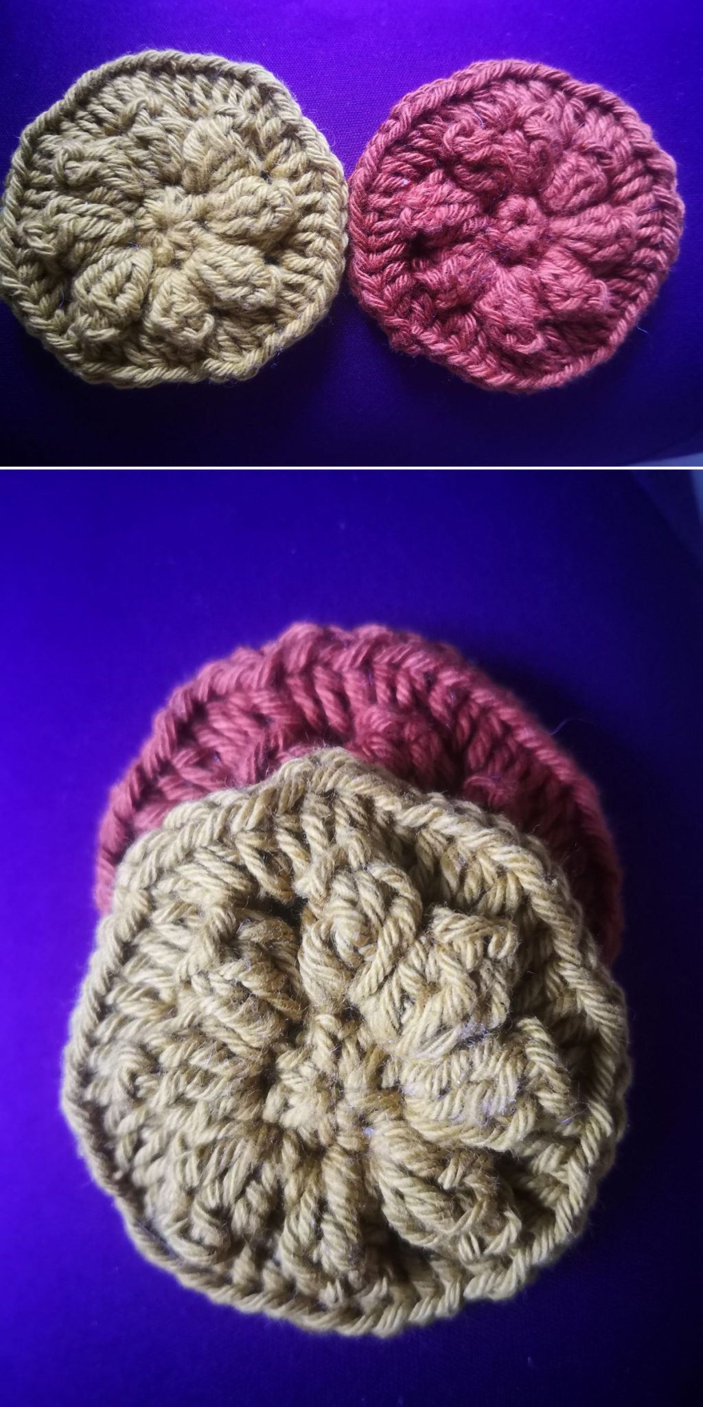 23 Free Crochet Face Scrubber Patterns for Eco-Friendly Skincare