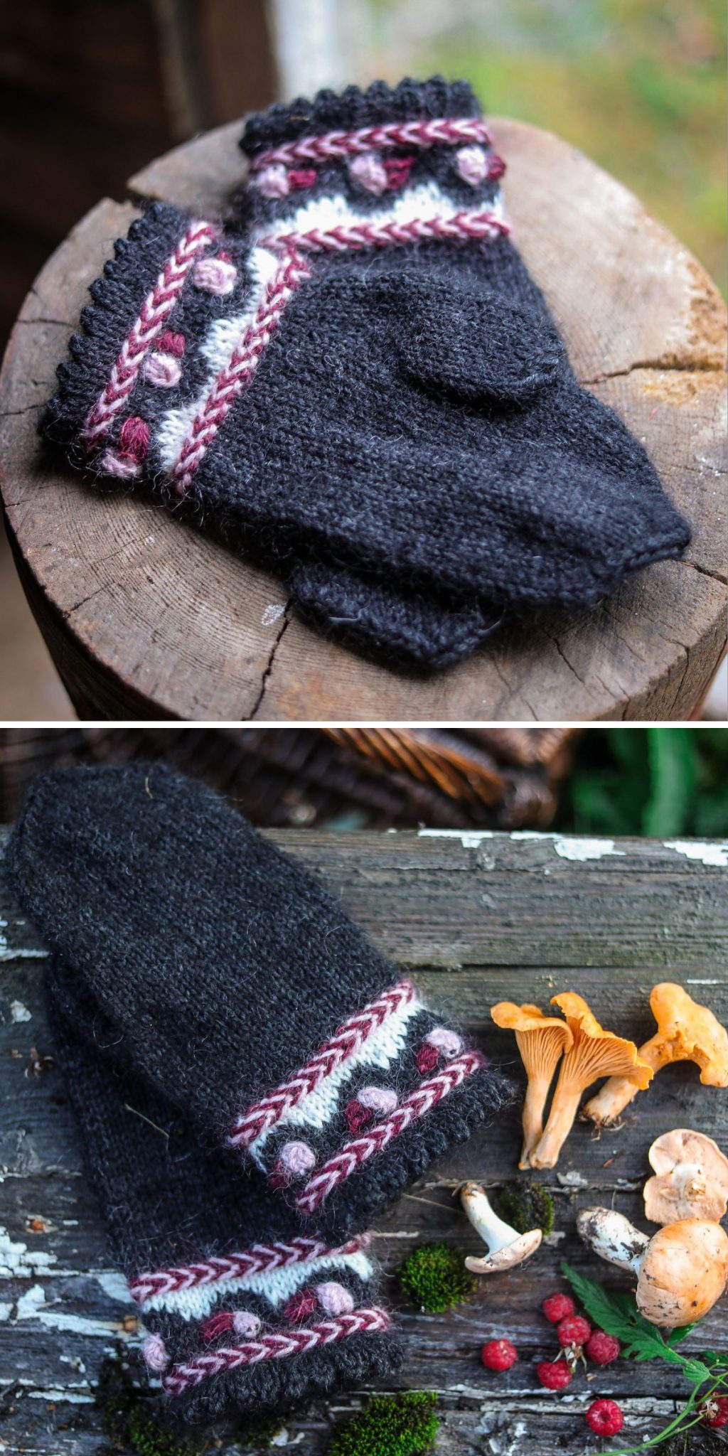 27 Free Knitted Mitten Patterns for Warm & Cozy Winter Accessories