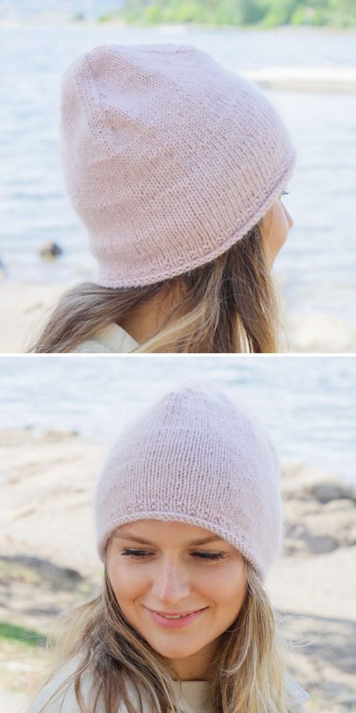 26 Basic and Easy Free Knit Hat Patterns for Your Whole Family