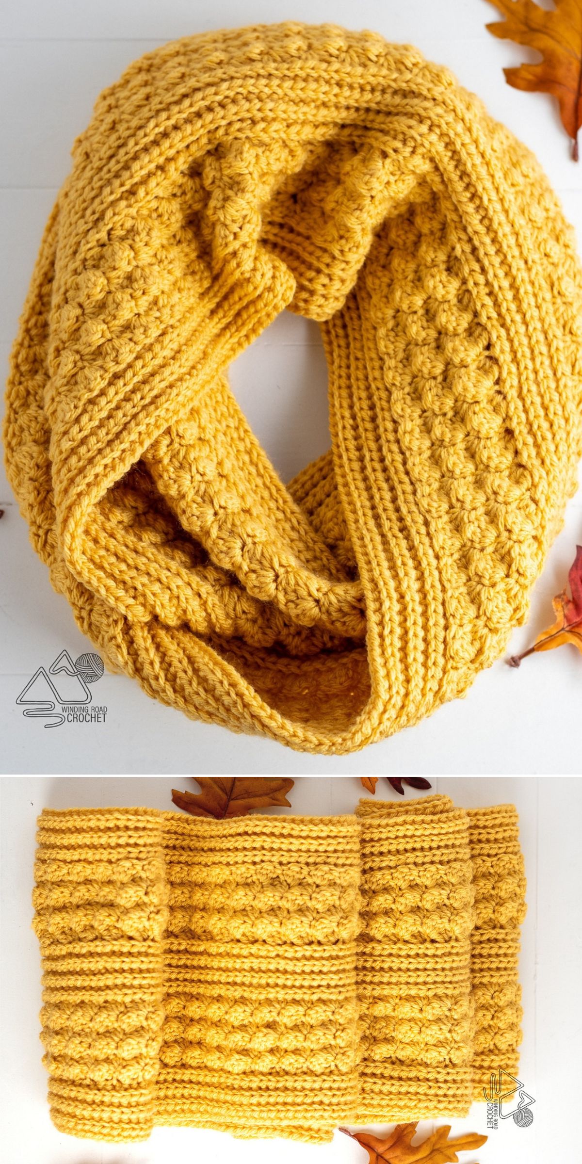 13 Free Infinity Scarf Crochet Patterns for Cozy and Stylish Looks