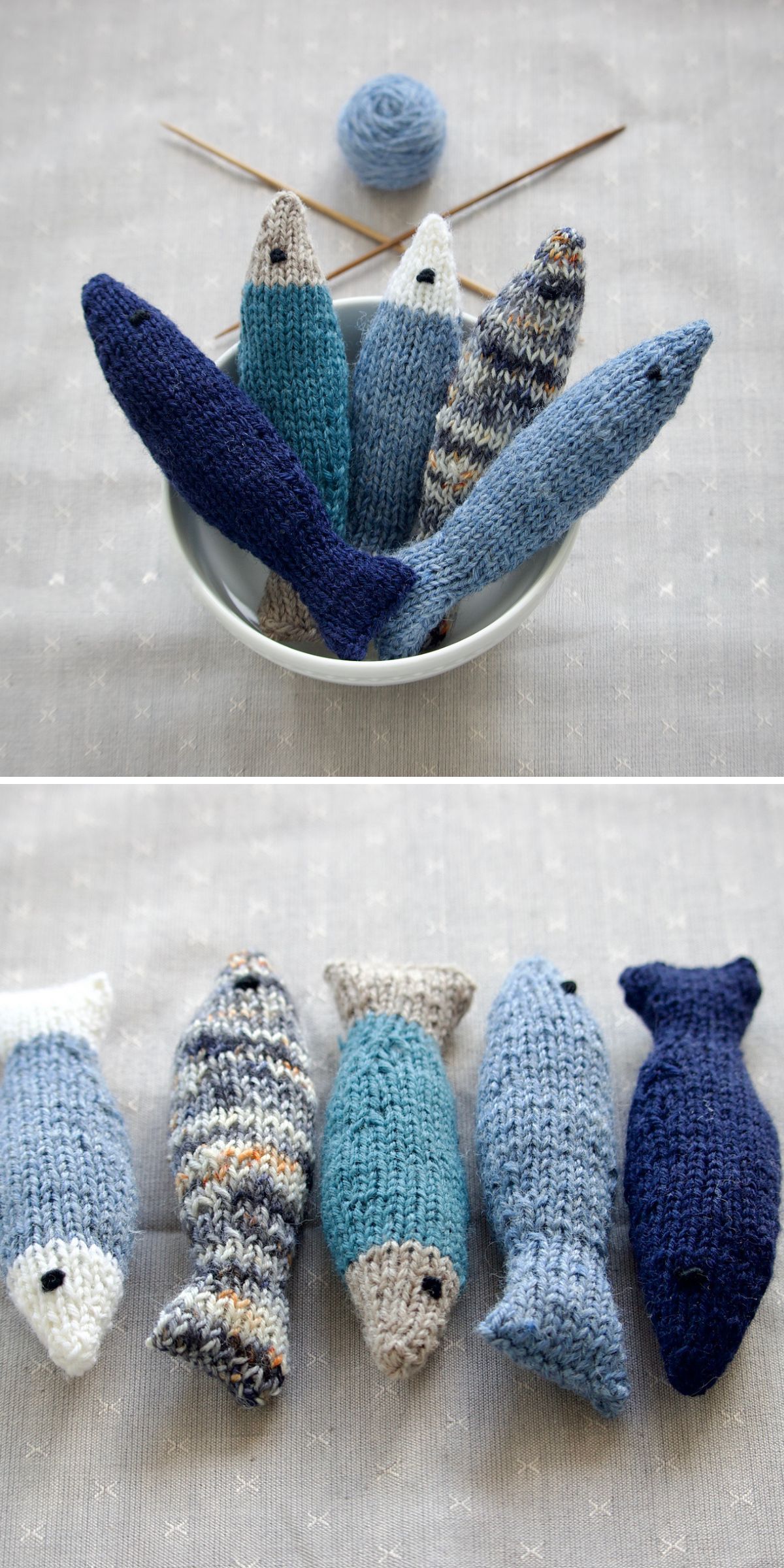 Free Knitted Food Patterns for Cute Amigurumi Treats