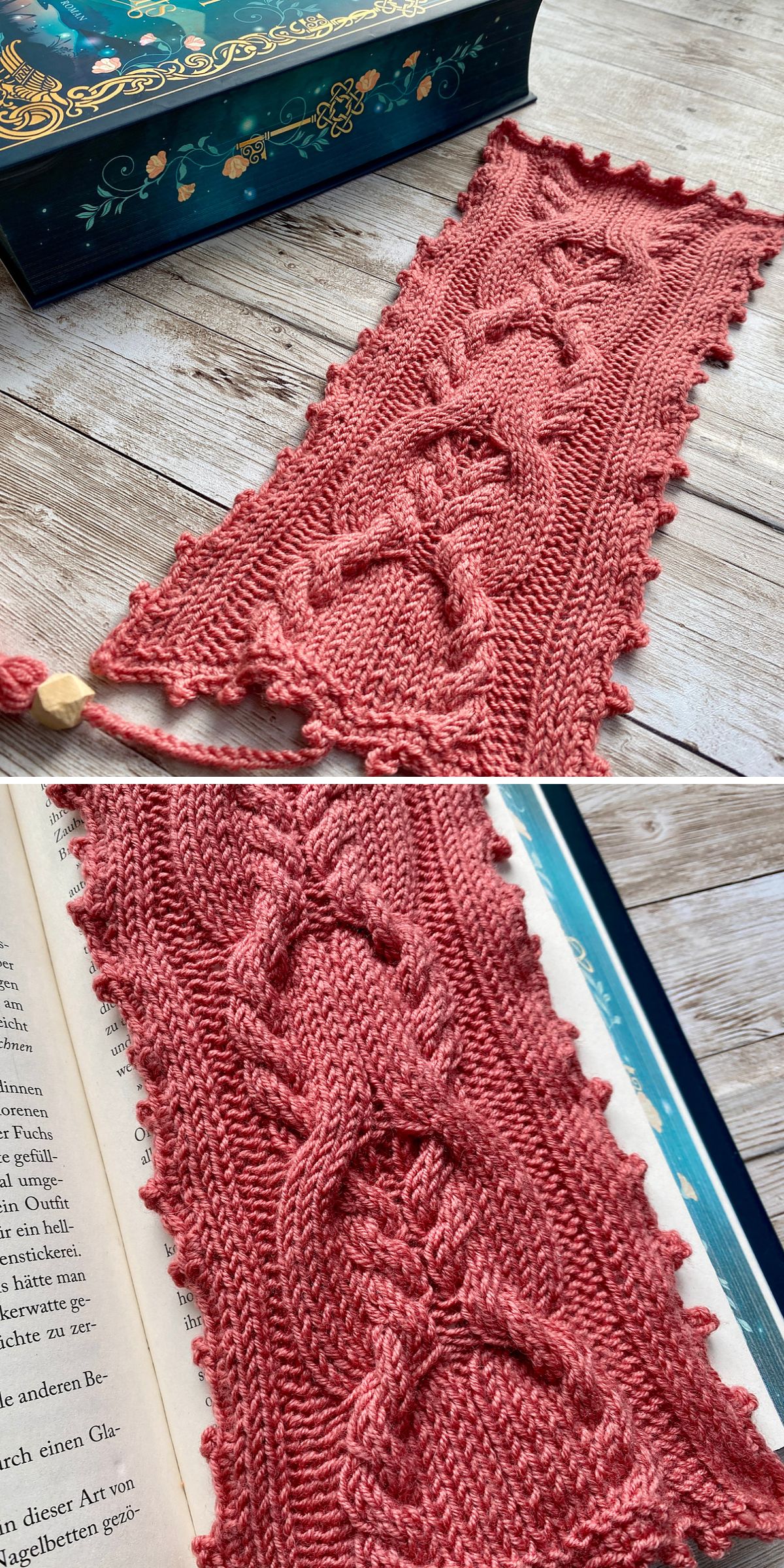 Free Knitting Patterns for Bookmarks Every Reader Needs