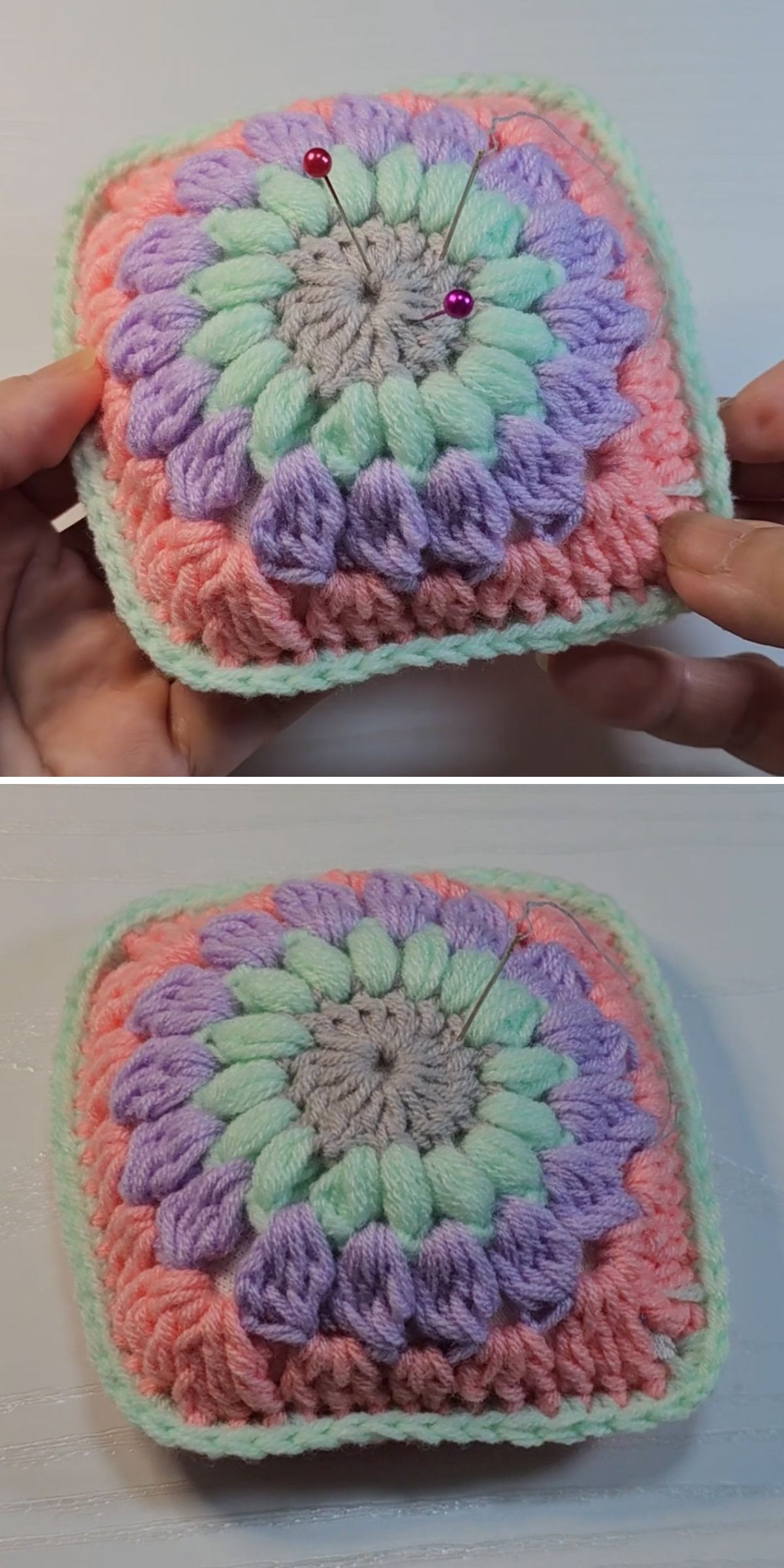 10 Free Crochet Pincushion Patterns for Crafty Storage - 1001Patterns