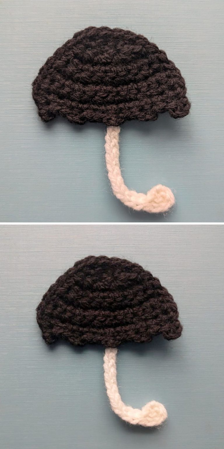 26 Free Crochet Applique Patterns to Add Unique Handmade Touches