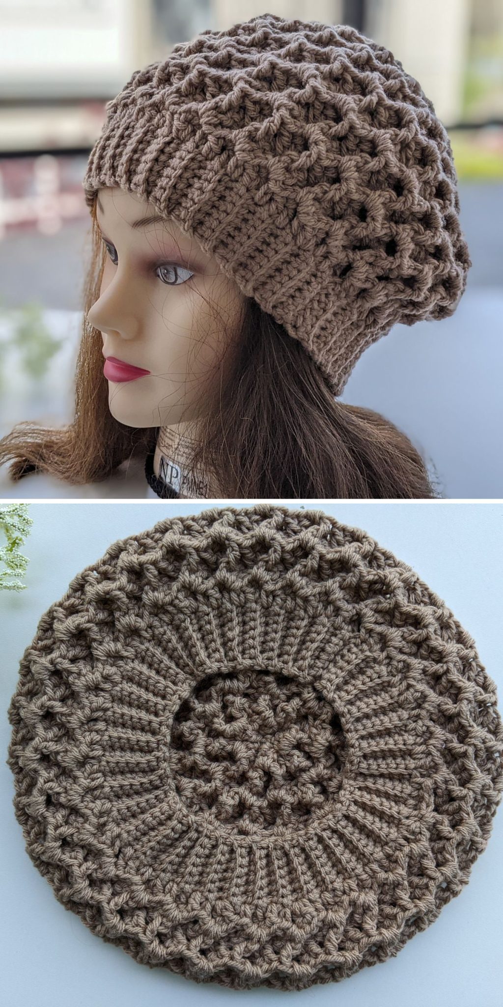 12 Free Crochet Beret Patterns That Will Never Go Out of Style