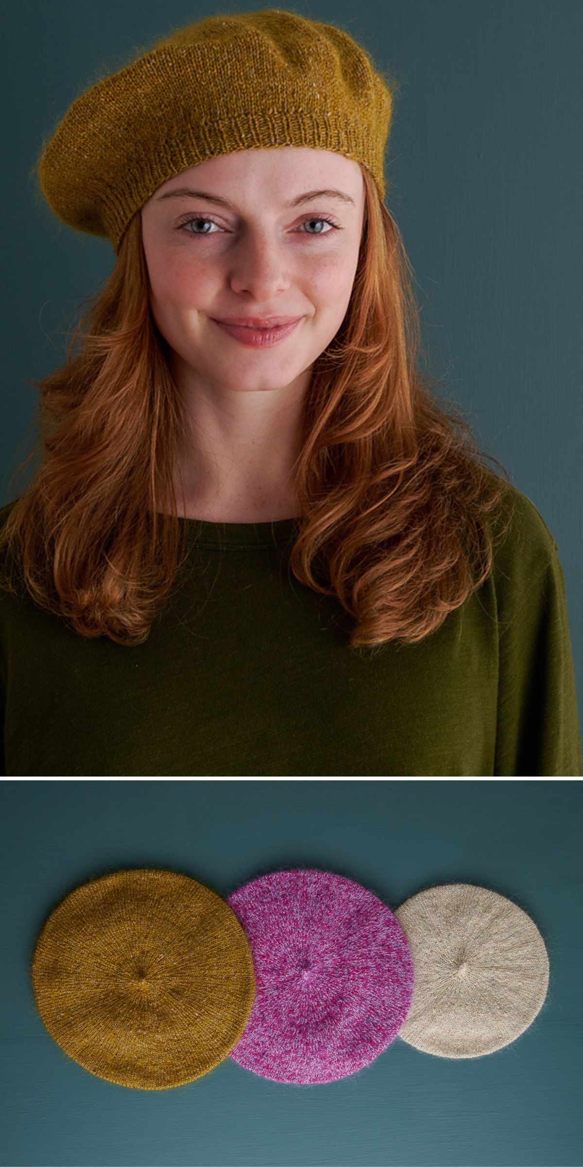 Free Knitting Patterns for Berets in Timeless and Chic Styles