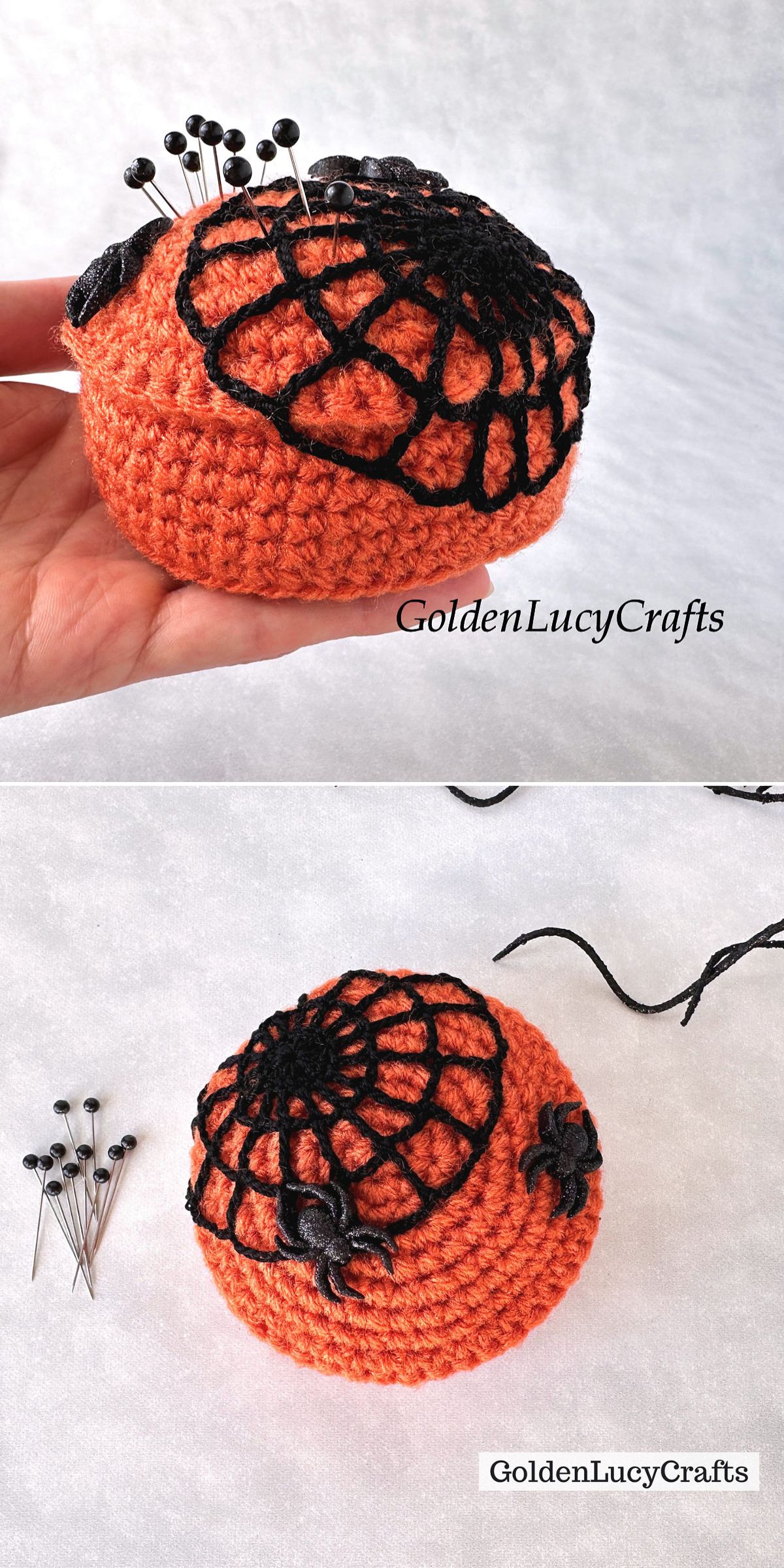 10 Free Crochet Pincushion Patterns for Crafty Storage - 1001Patterns