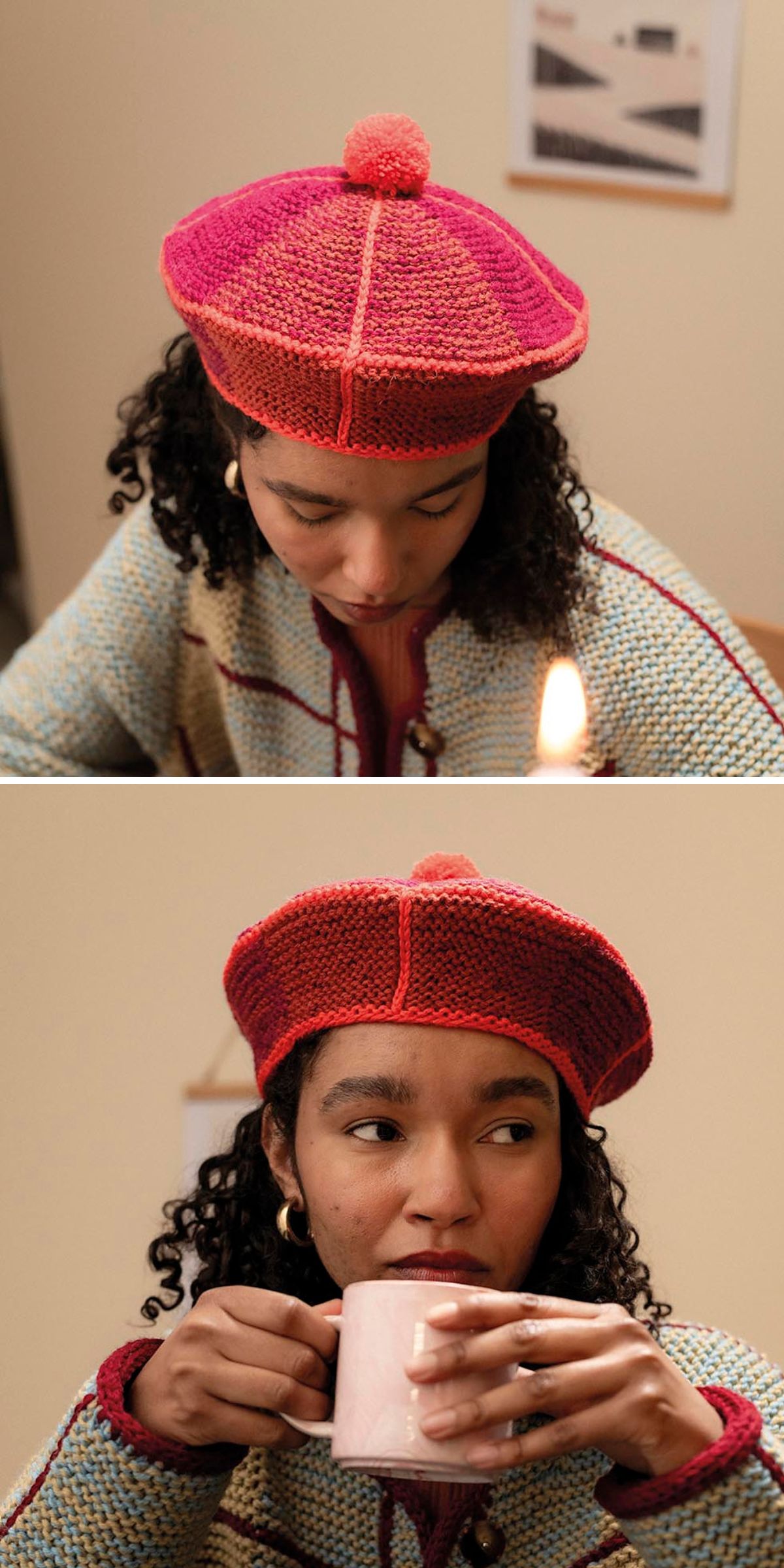 Free Knitting Patterns for Berets in Timeless and Chic Styles