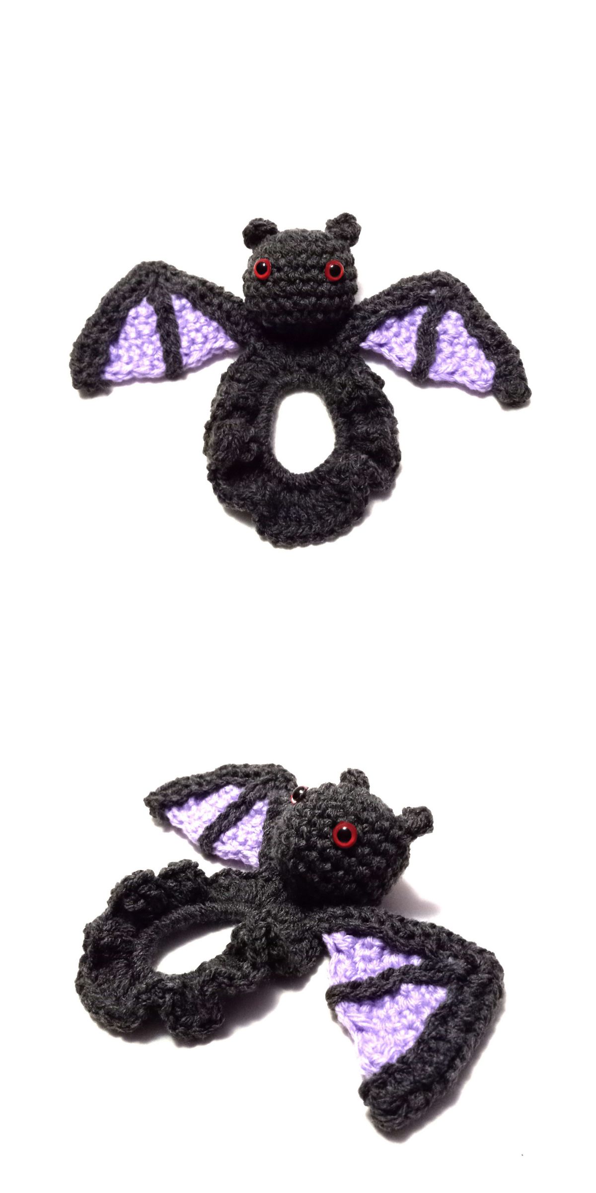 Free Crochet Bat Patterns for Fun Halloween Projects