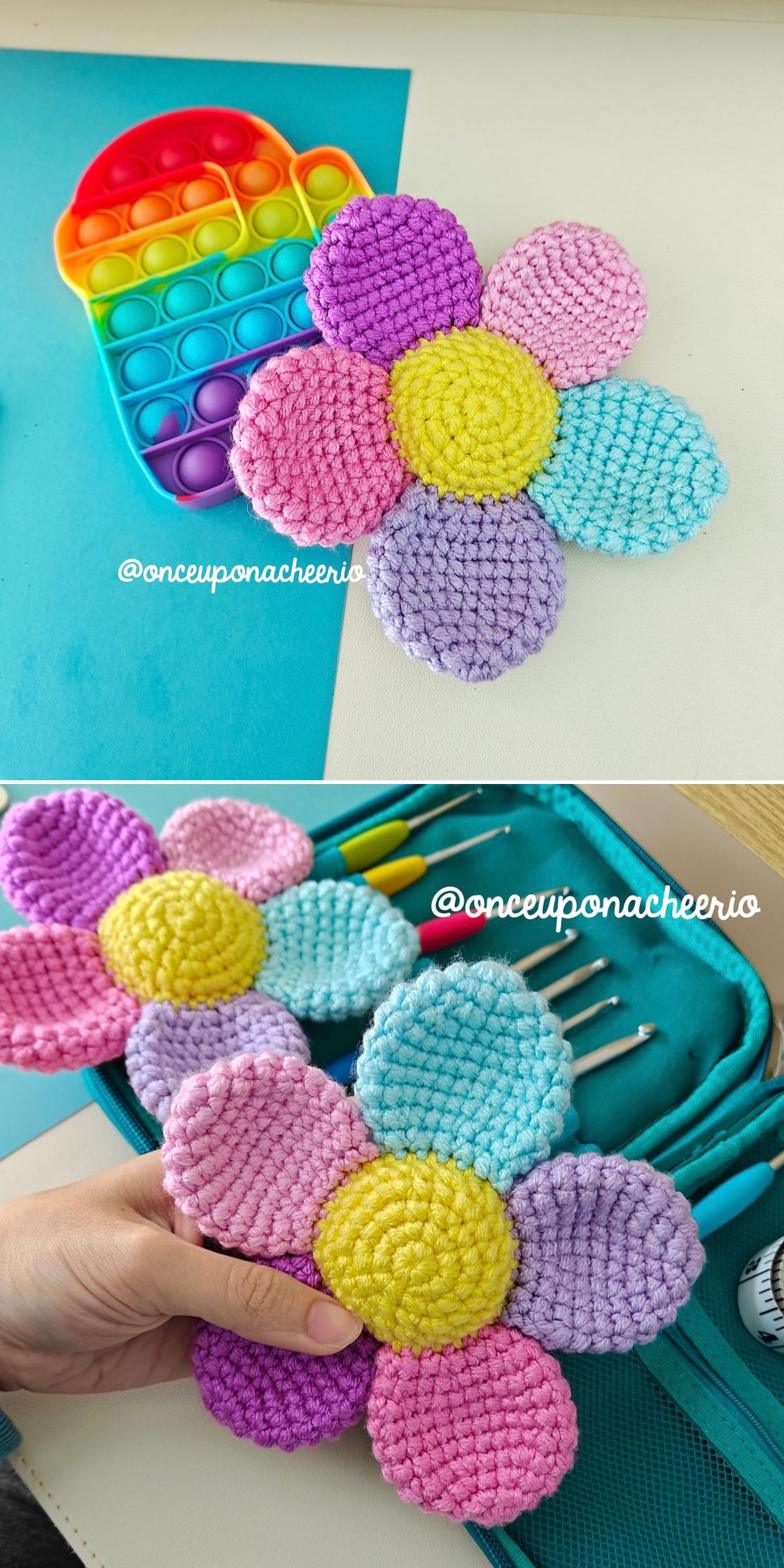 10 Free Crochet Baby Toy Patterns for Learning and Playtime