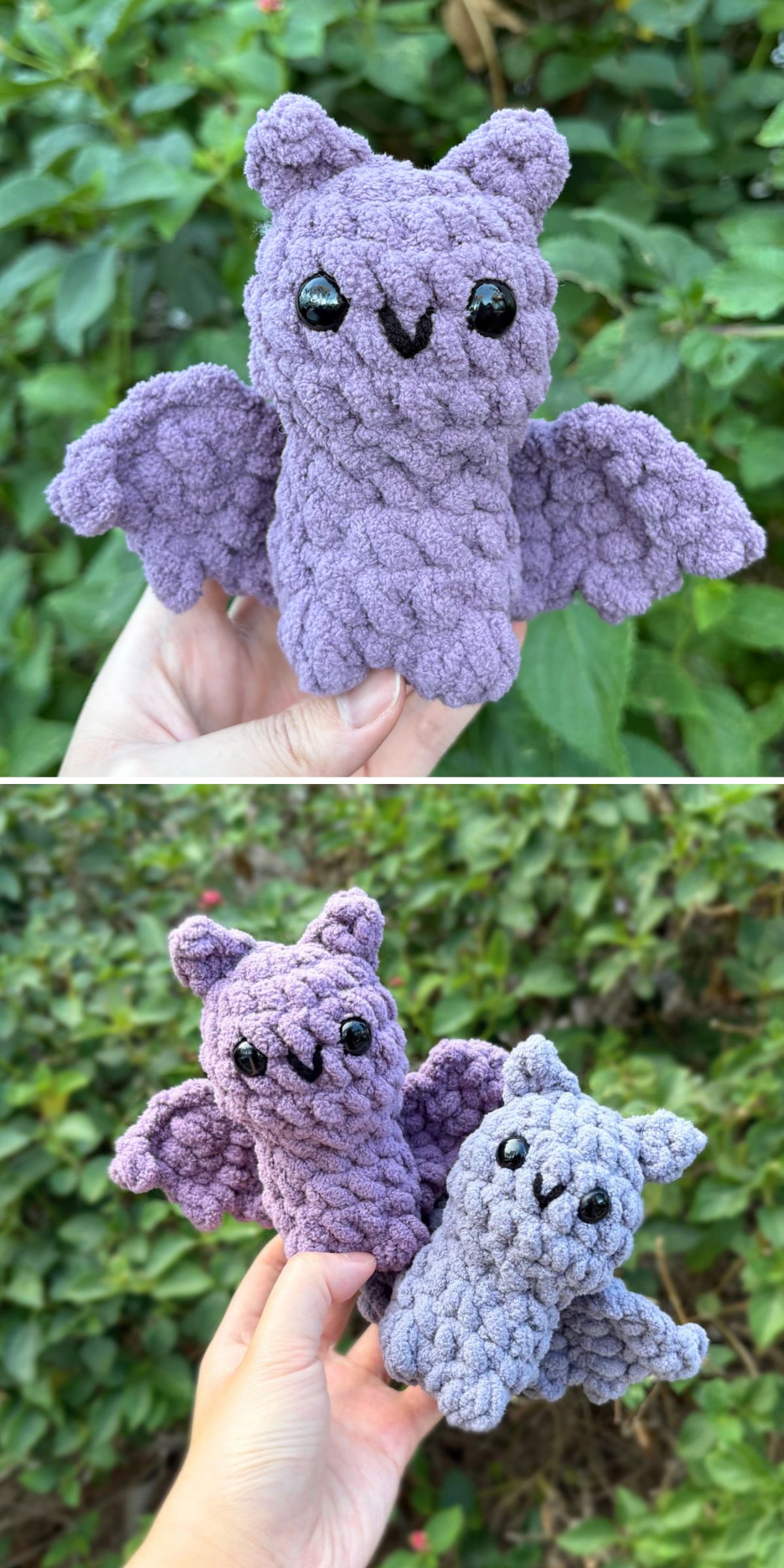 Free Crochet Bat Patterns for Fun Halloween Projects