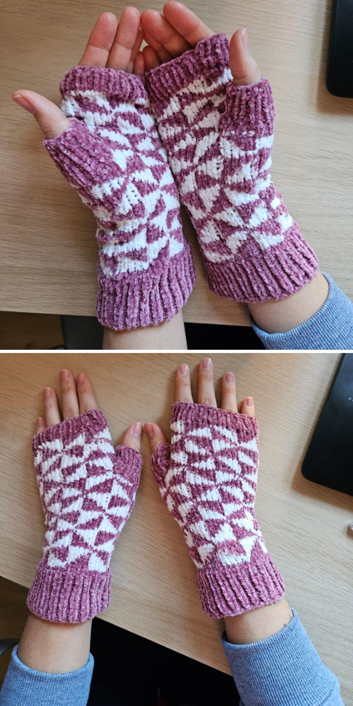 10 Free Knitting Patterns for Fingerless Gloves — Quick & Easy